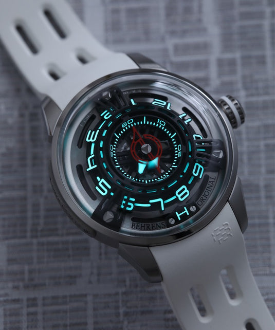 Behrens Official Store - Shop Unique, Luxury & Mechanical Watches