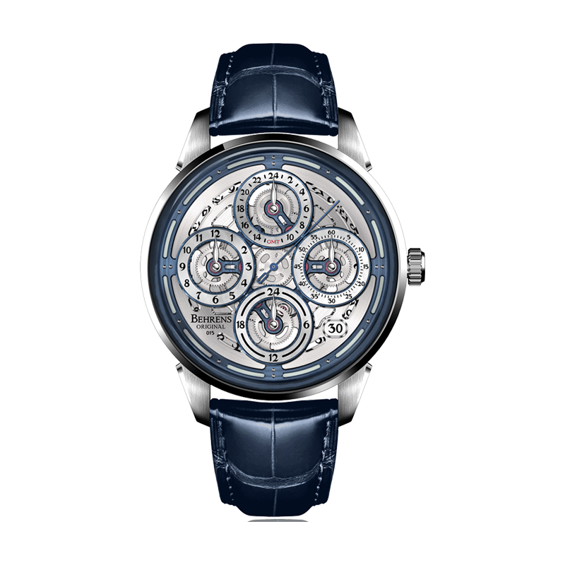 BEHRENS Navigraph Best Branded Watch for Men| Official Store