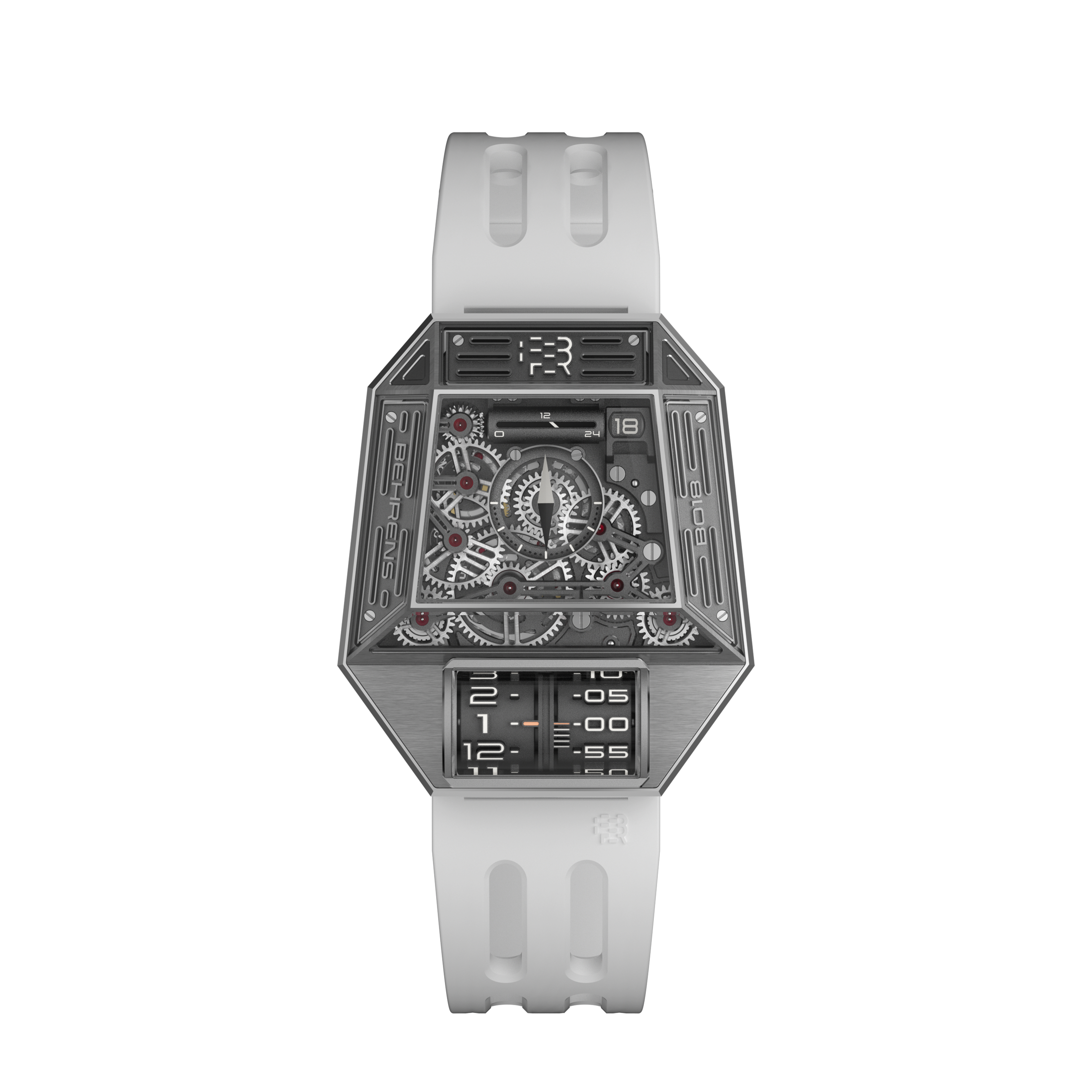 Behrens Official Store- Explore Mechanical and Luxury Watches