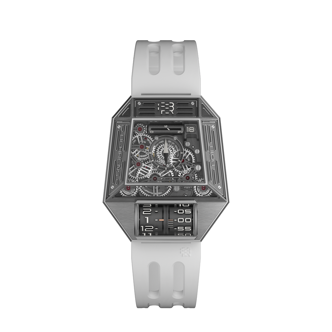 Behrens Official Store - Shop Unique, Luxury & Mechanical Watches