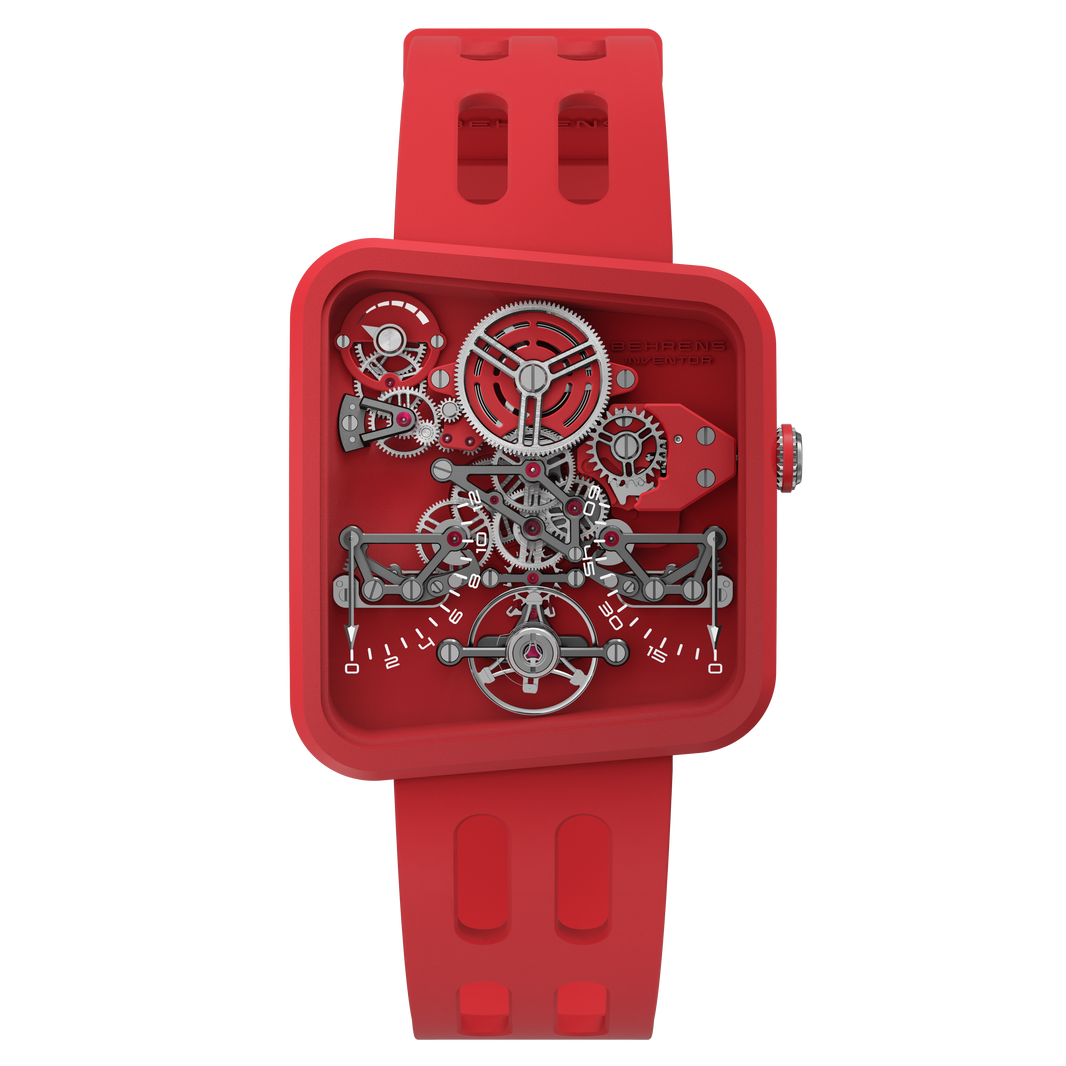 Behrens Official Store- Explore Mechanical and Luxury Watches