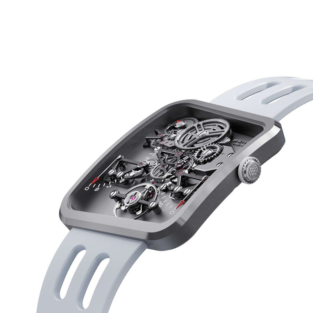 BEHRENS Ultra-Light 20g Watch BHR030 - Official Store