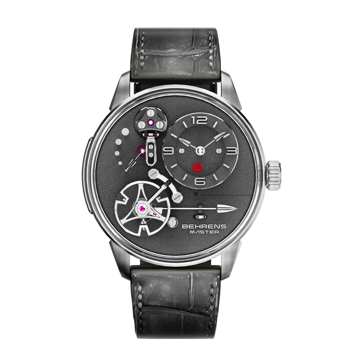 Behrens Official Store- Explore Mechanical and Luxury Watches