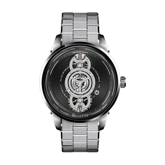 BEHRENS ORIGINAL - Avant Garde Mechanical Watches at Affordable Price