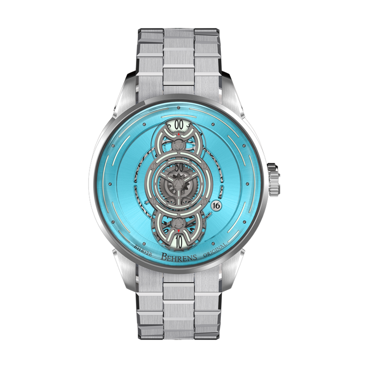Behrens Official Store - Shop Unique, Luxury & Mechanical Watches