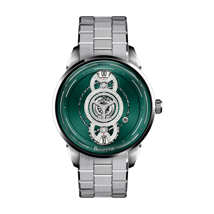 BEHRENS Interstellar Travel Watch BHR012 - Official Store