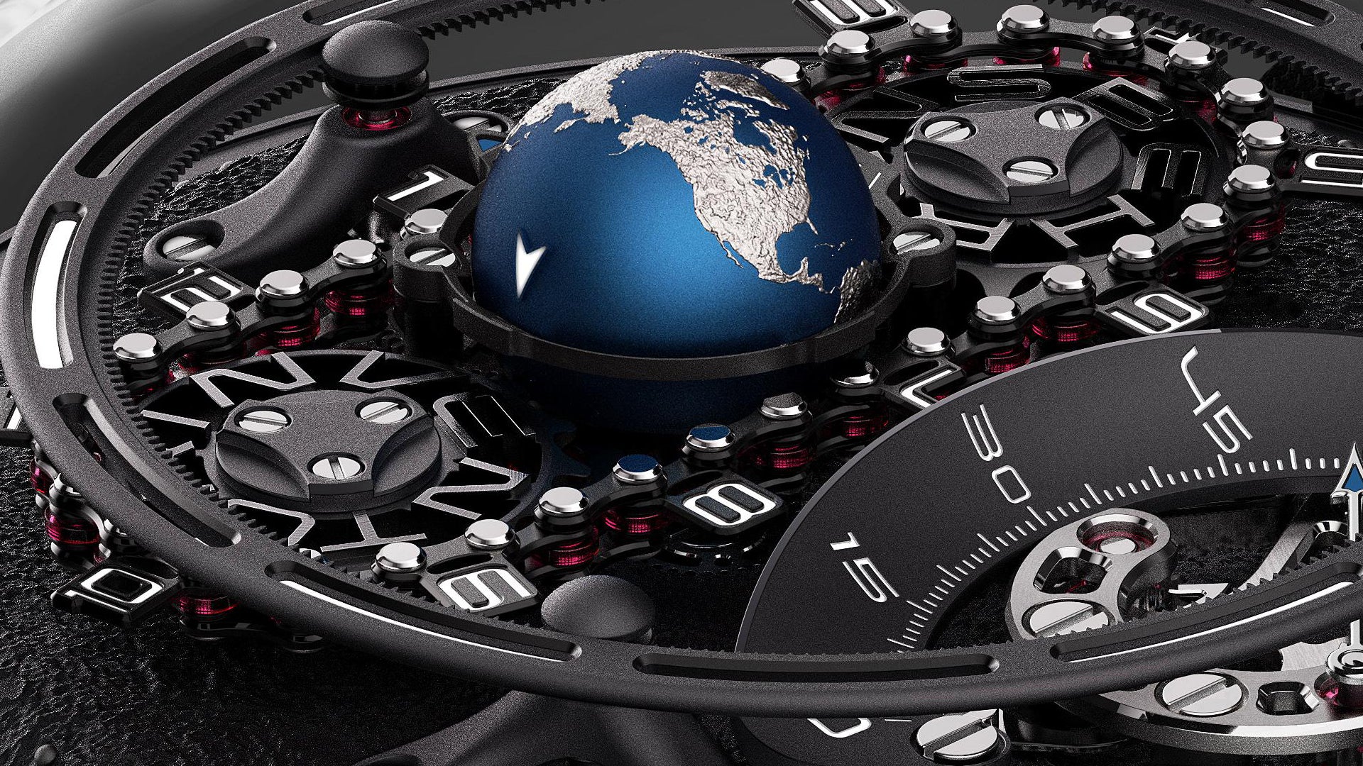 Behrens Official Store - Shop Unique, Luxury & Mechanical Watches