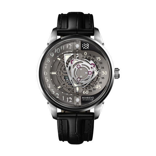Behrens Official Store- Explore Mechanical and Luxury Watches